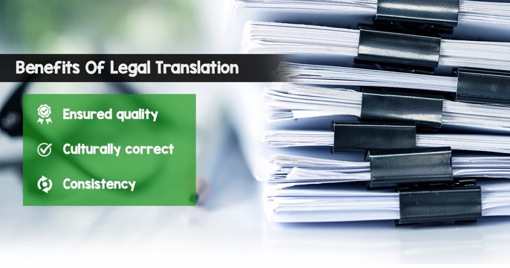 Legal Translation Services- The necessity to expand your global outreach