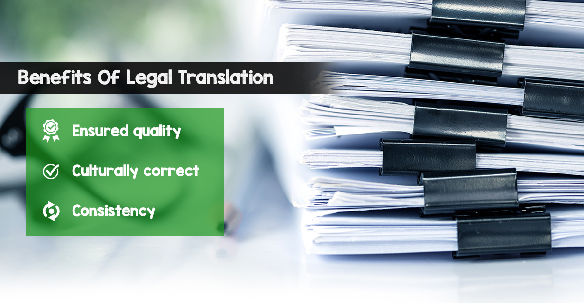 Legal Translation Services- The necessity to expand your global outreach