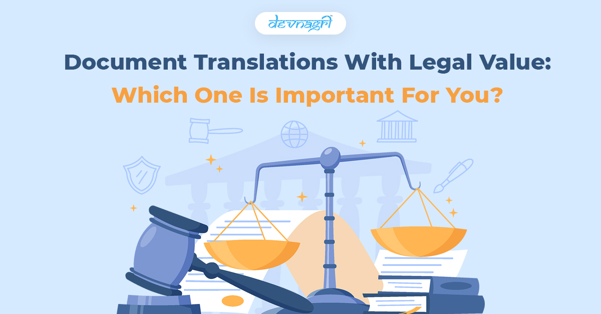 Document Translations With Legal Value: Which One Is Important For You ...